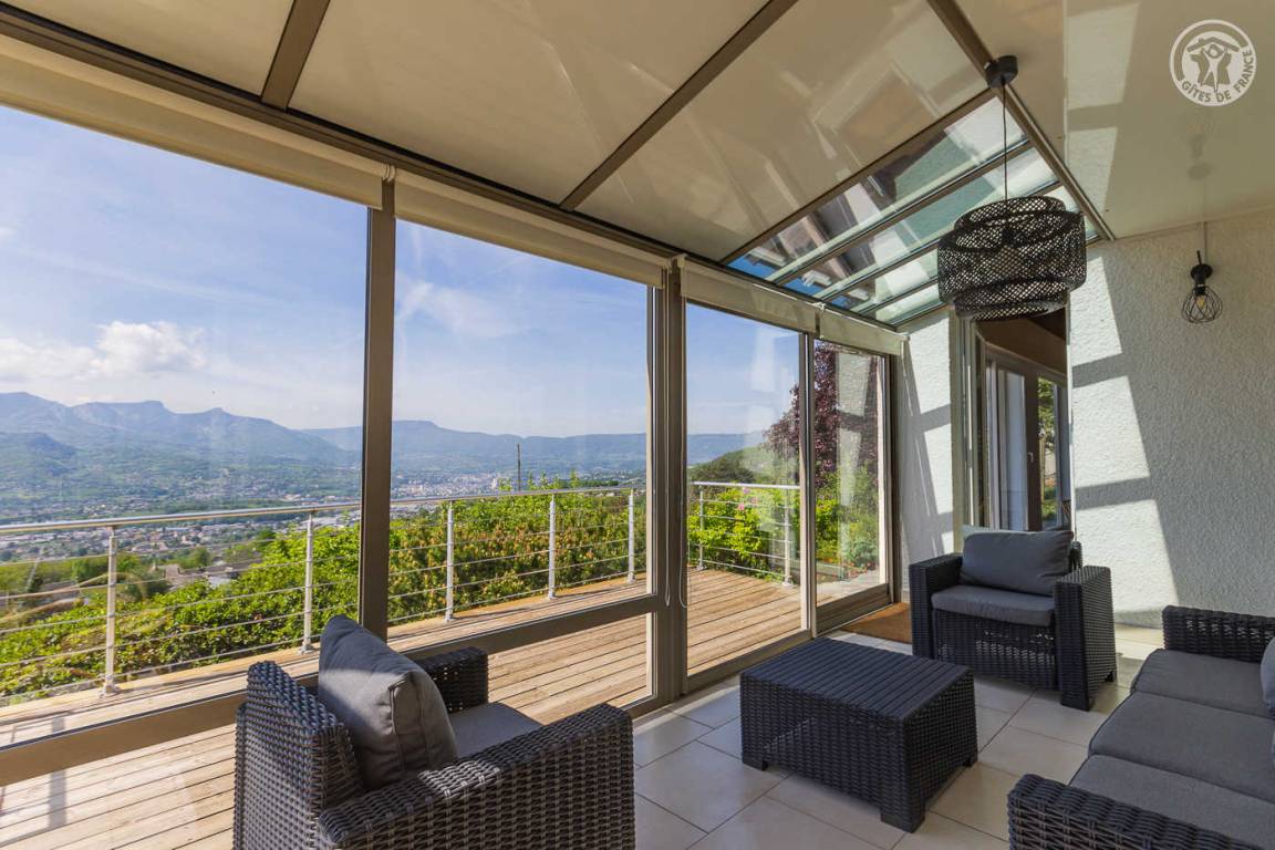 160 M² Gîte ∙ 4 Chambres ∙ 8 Personnes - Chambéry