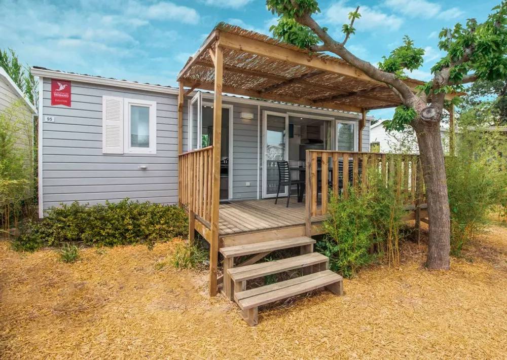 23 M² Caravan ∙ 2 Bedrooms ∙ 6 Guests - Damgan