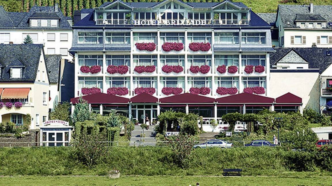 Hotel ∙ 1 Gast - Cochem