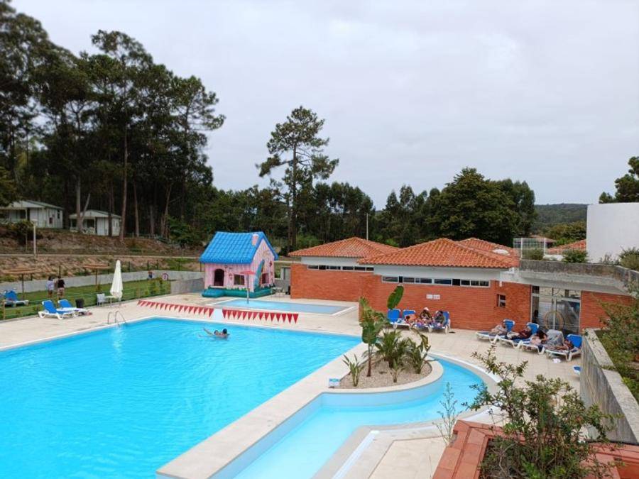 34 M² Mobil-home ∙ 2 Chambres ∙ 6 Personnes - São Martinho do Porto