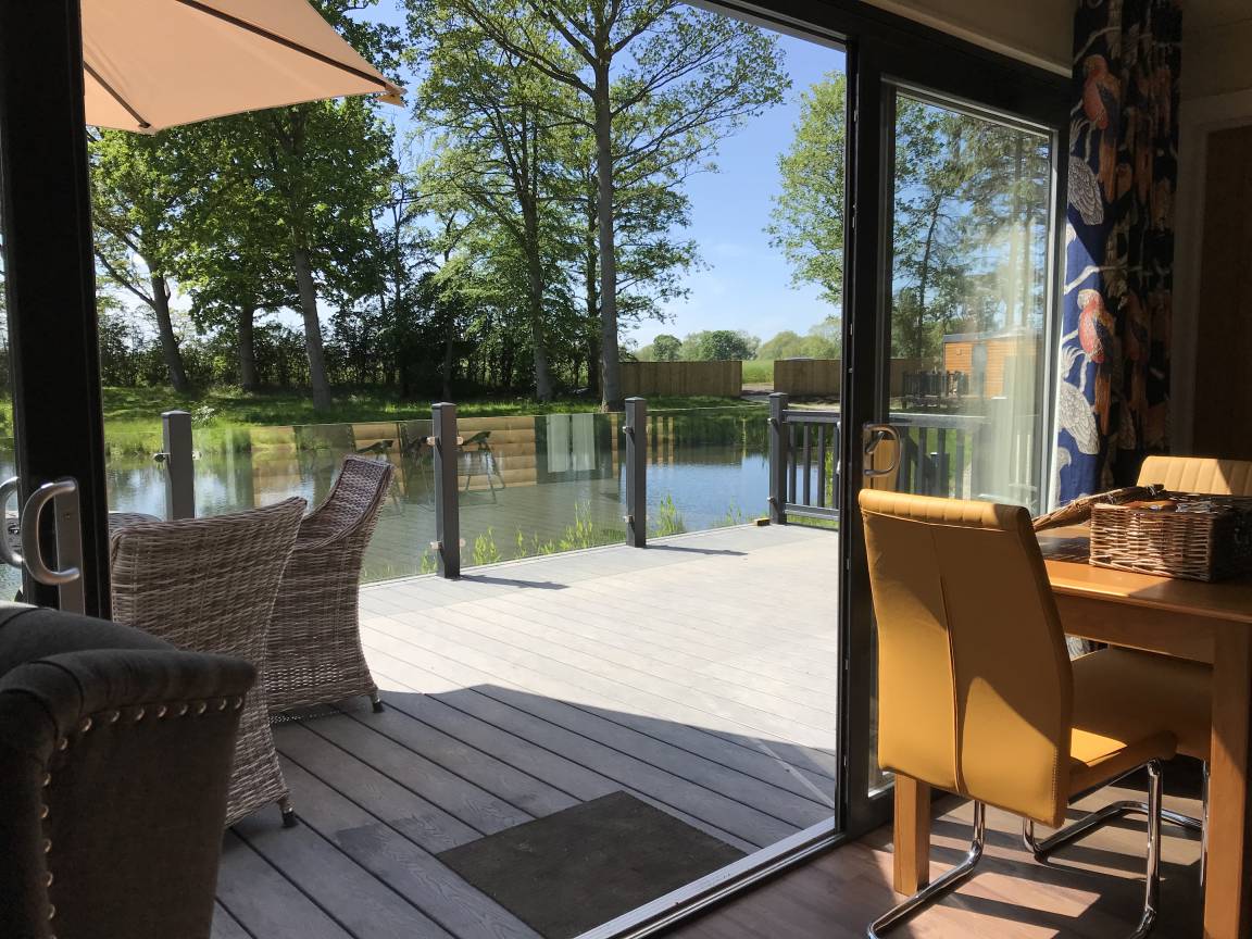 35 M² Chalet ∙ 1 Chambre ∙ 2 Personnes - York