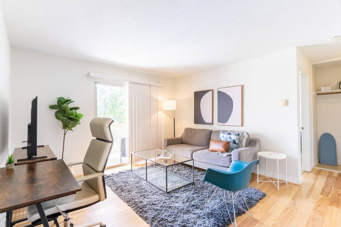 63 M² Appartement ∙ 1 Chambre ∙ 2 Personnes - Fremont, CA