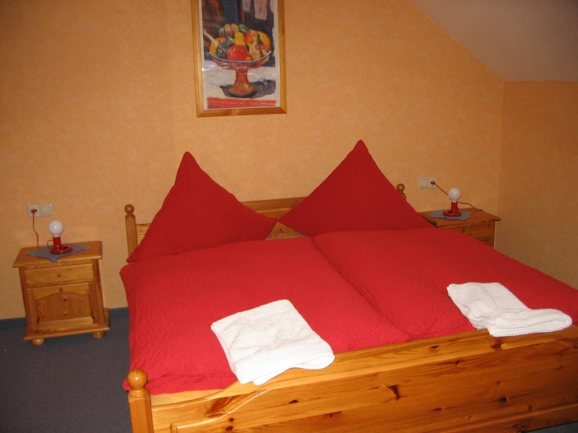 49 M² Ferienwohnung ∙ 1 Schlafzimmer ∙ 4 Gäste - Wasserburg (Bodensee)