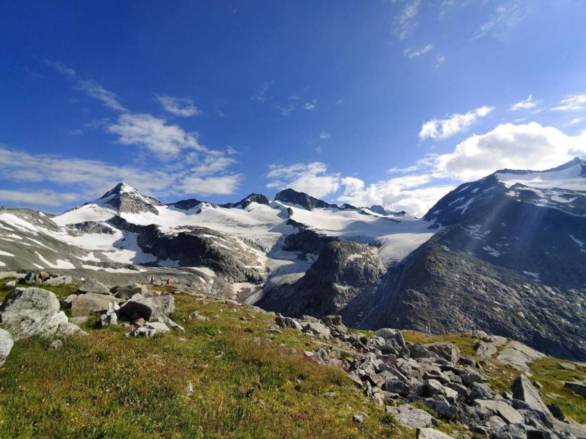 Ferienwohnung ∙ 2 Schlafzimmer ∙ 6 Gäste - Pass Thurn