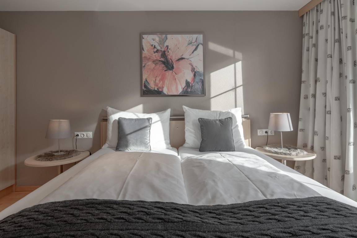 50 M² Apartment ∙ 2 Bedrooms ∙ 4 Guests - Ischgl