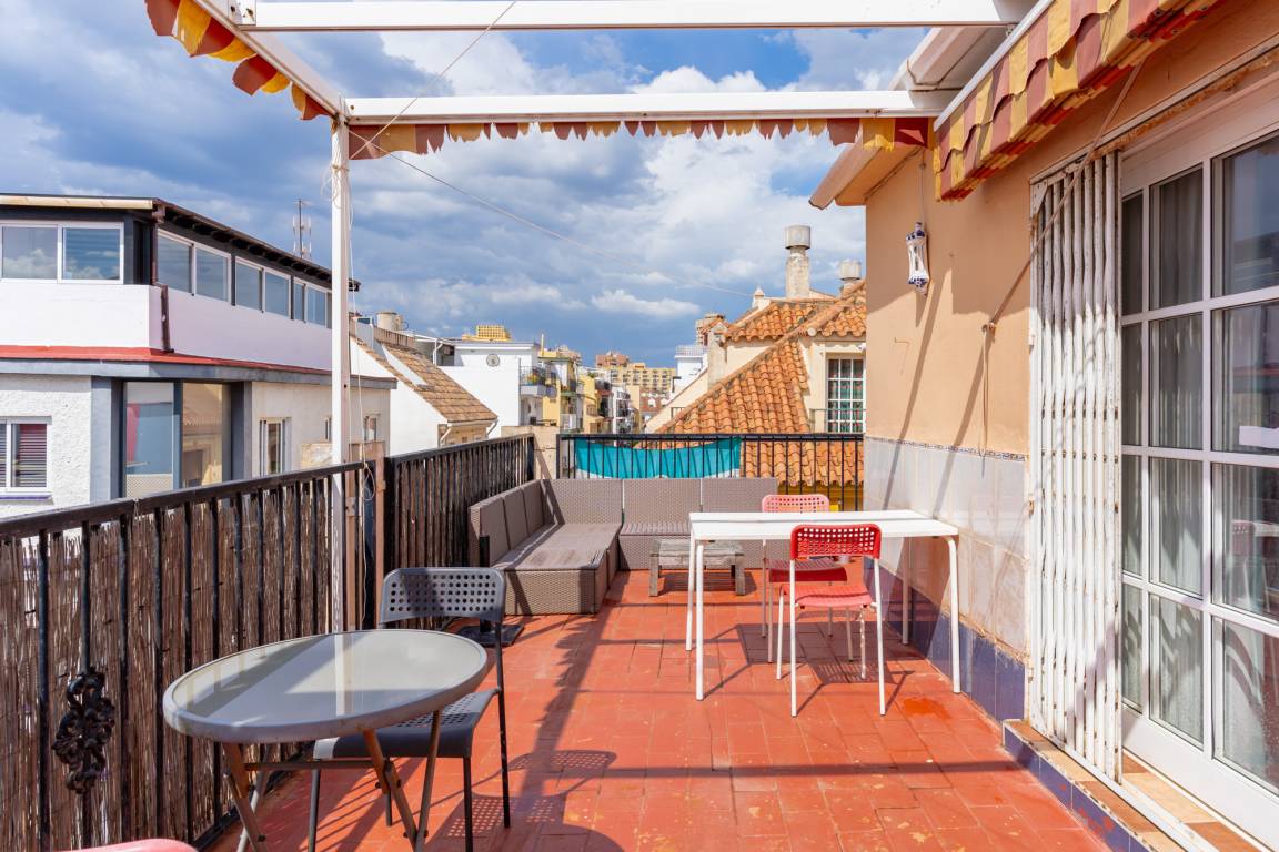 80 M² Apartament ∙ 3 Sypialnie ∙ 8 Gości - Fuengirola