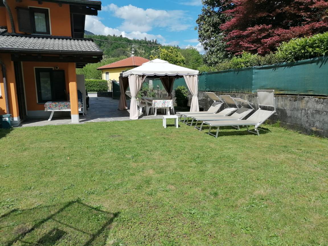 90 M² House ∙ 1 Bedroom ∙ 4 Guests - Stresa