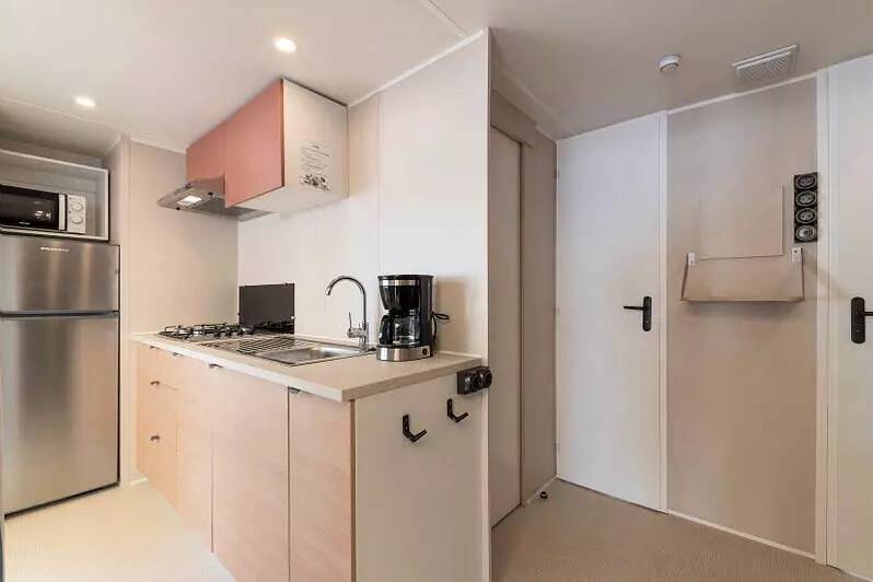 30 M² Mobil-home ∙ 2 Chambres ∙ 4 Personnes - Carry-le-Rouet