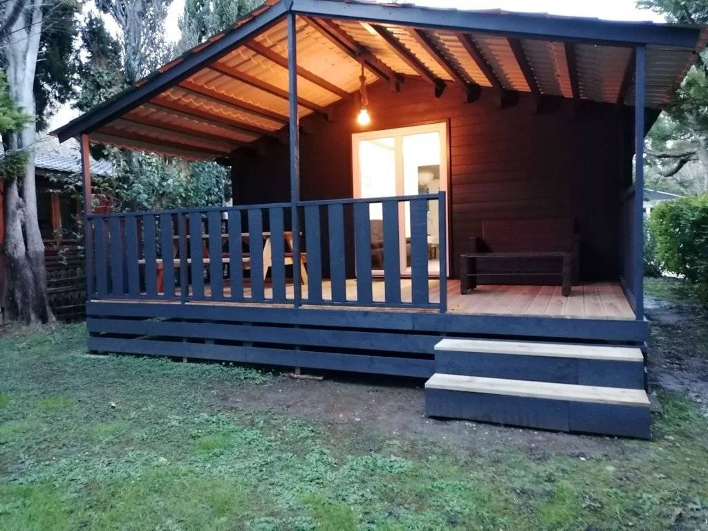 32 M² Chalet ∙ 2 Chambres ∙ 6 Personnes - Provence-Alpes-Côte d'Azur (PACA)