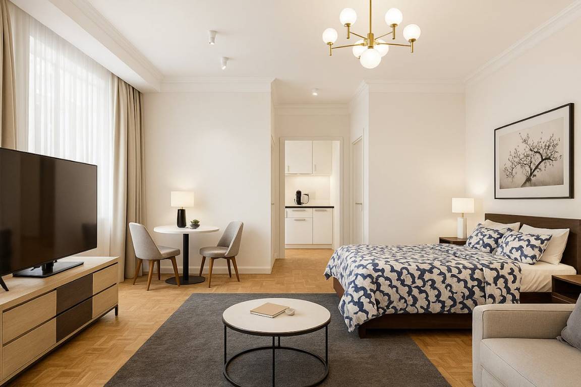 44 M² Appartement ∙ 2 Personnes - Rumst