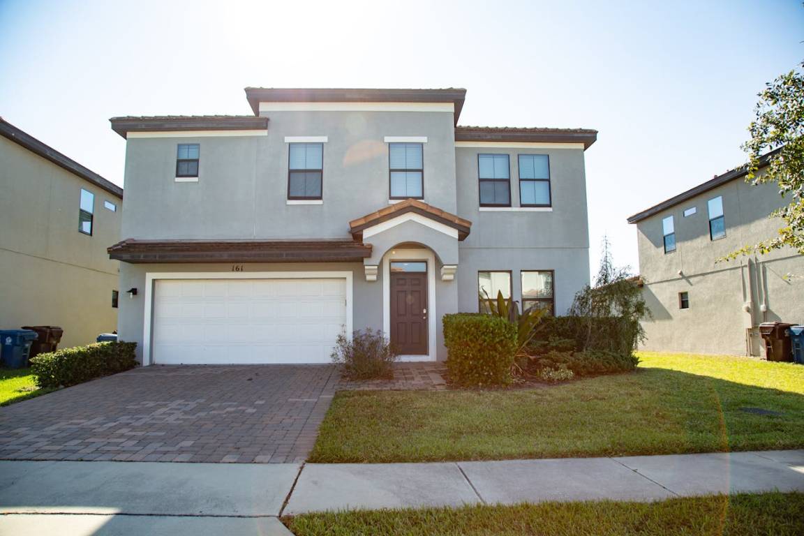 Casa ∙ 5 Quartos ∙ 10 Hóspedes - Davenport, FL