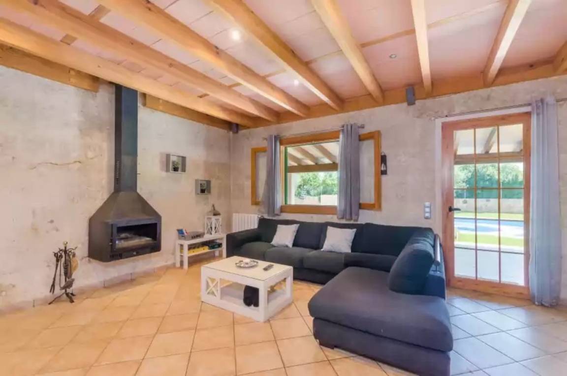 200 M² Villa ∙ 4 Slaapkamers ∙ 8 Gasten - Algaida