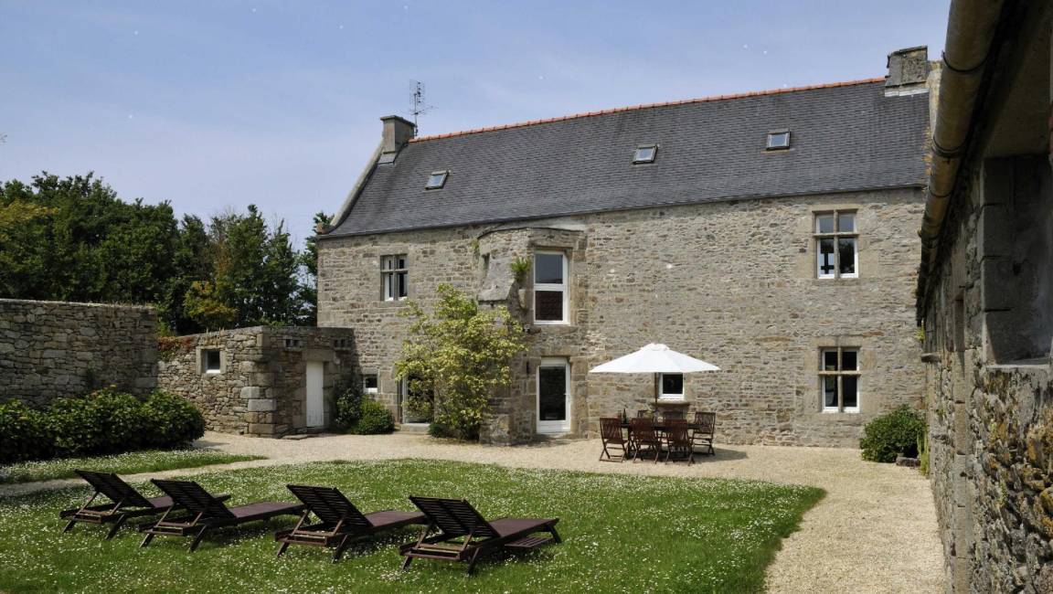 200 M² House ∙ 4 Bedrooms ∙ 8 Guests - Plouguerneau