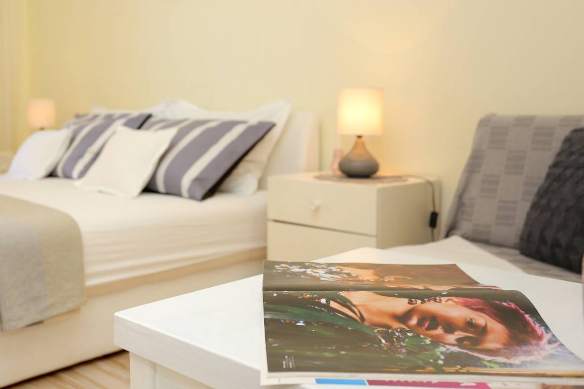 60 M² Ferienwohnung ∙ 3 Schlafzimmer ∙ 8 Gäste - Brela