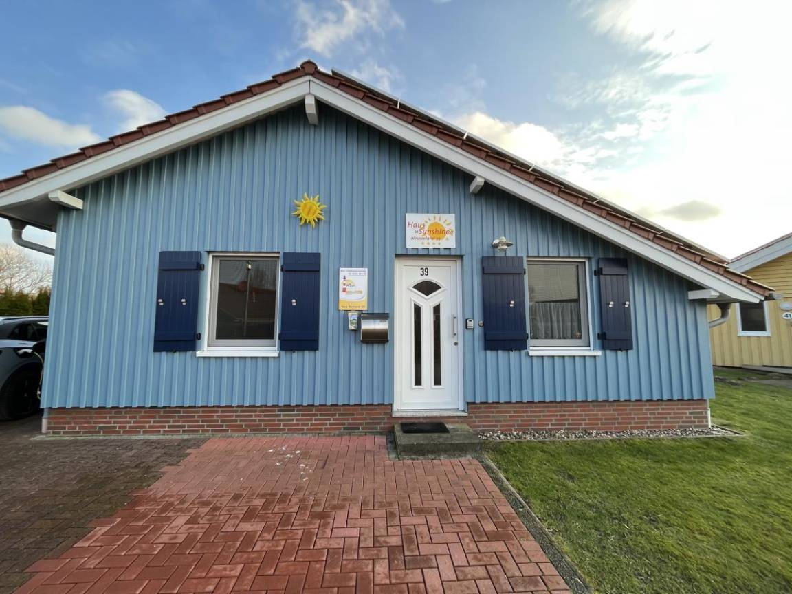 90 M² Ferienhaus ∙ 3 Schlafzimmer ∙ 6 Gäste - Otterndorf