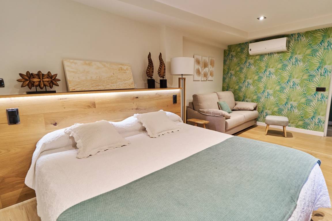 50 M² Estudio ∙ 1 Habitación ∙ 4 Huéspedes - Consuegra