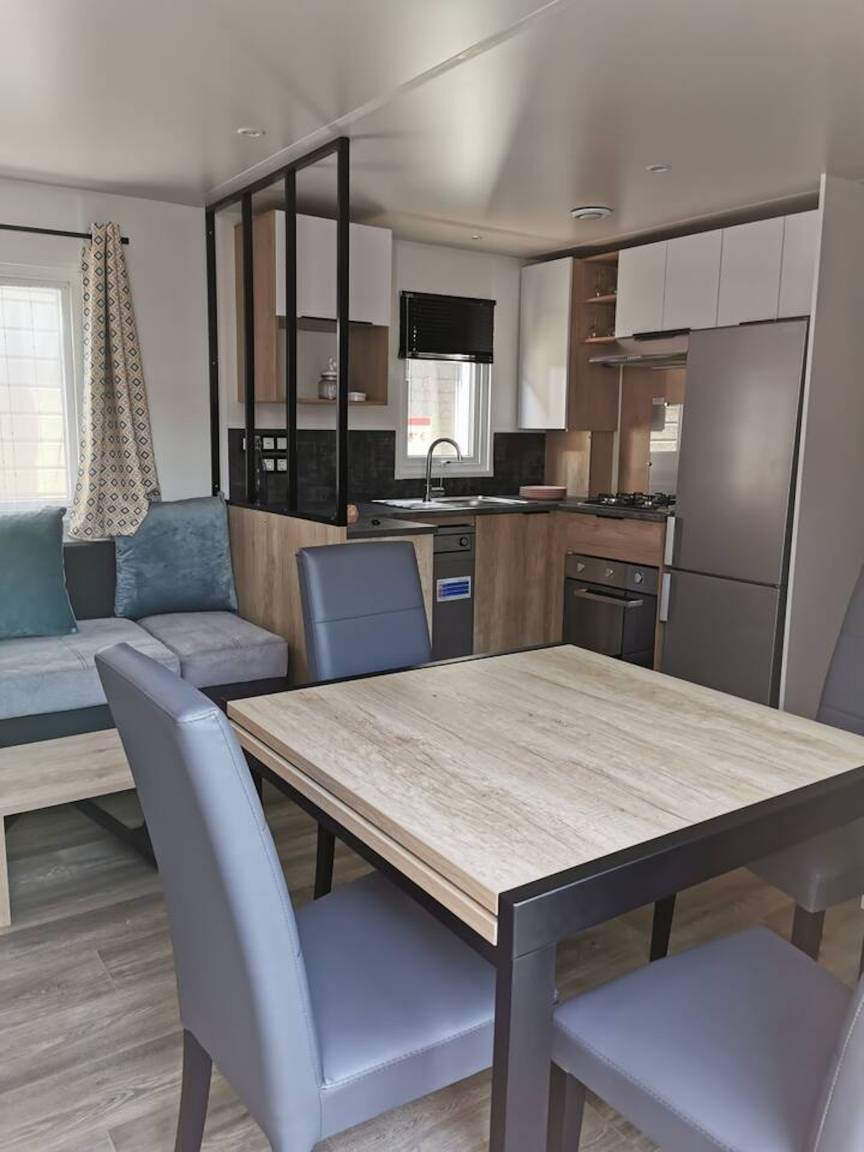 40 M² Ferienhaus ∙ 3 Schlafzimmer ∙ 8 Gäste - Vias