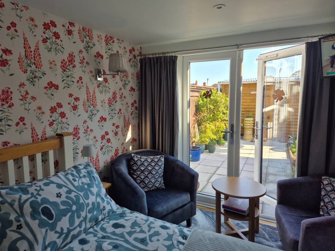 20 M² Studio Flat ∙ 1 Bedroom ∙ 2 Guests - Sheringham