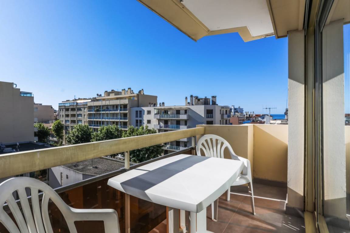 35 M² Studio ∙ 2 Personnes - Antibes