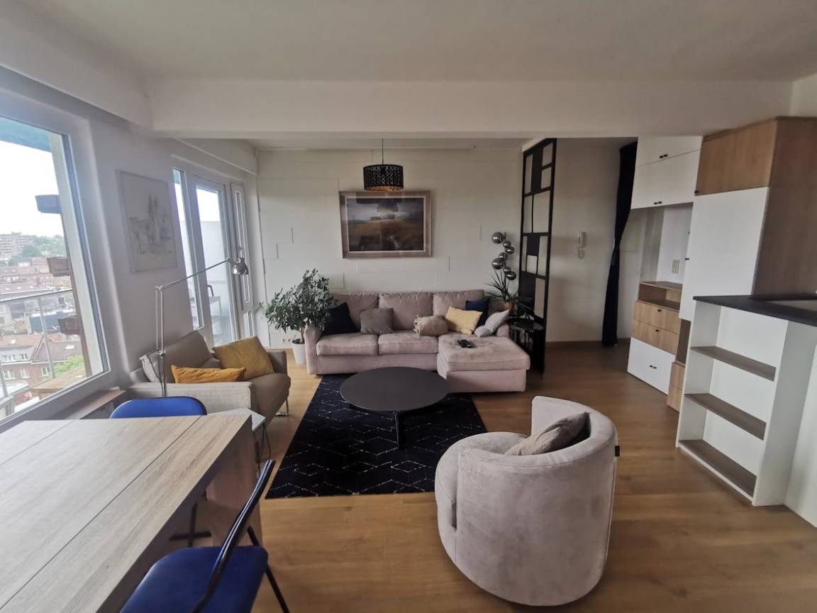 70 M² Appartement ∙ 2 Slaapkamers ∙ 3 Gasten - Waals-Brabant