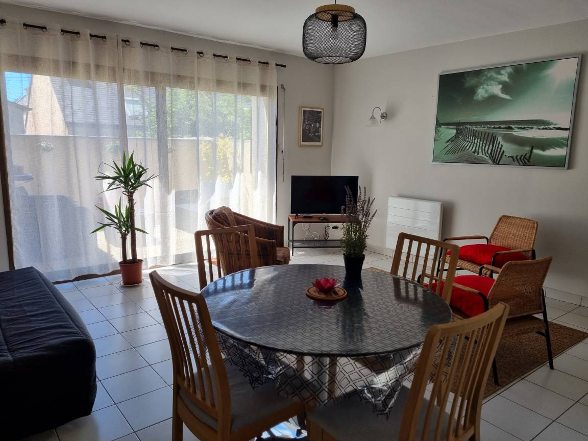 60 M² Appartement ∙ 2 Chambres ∙ 5 Personnes - Camaret-sur-Mer