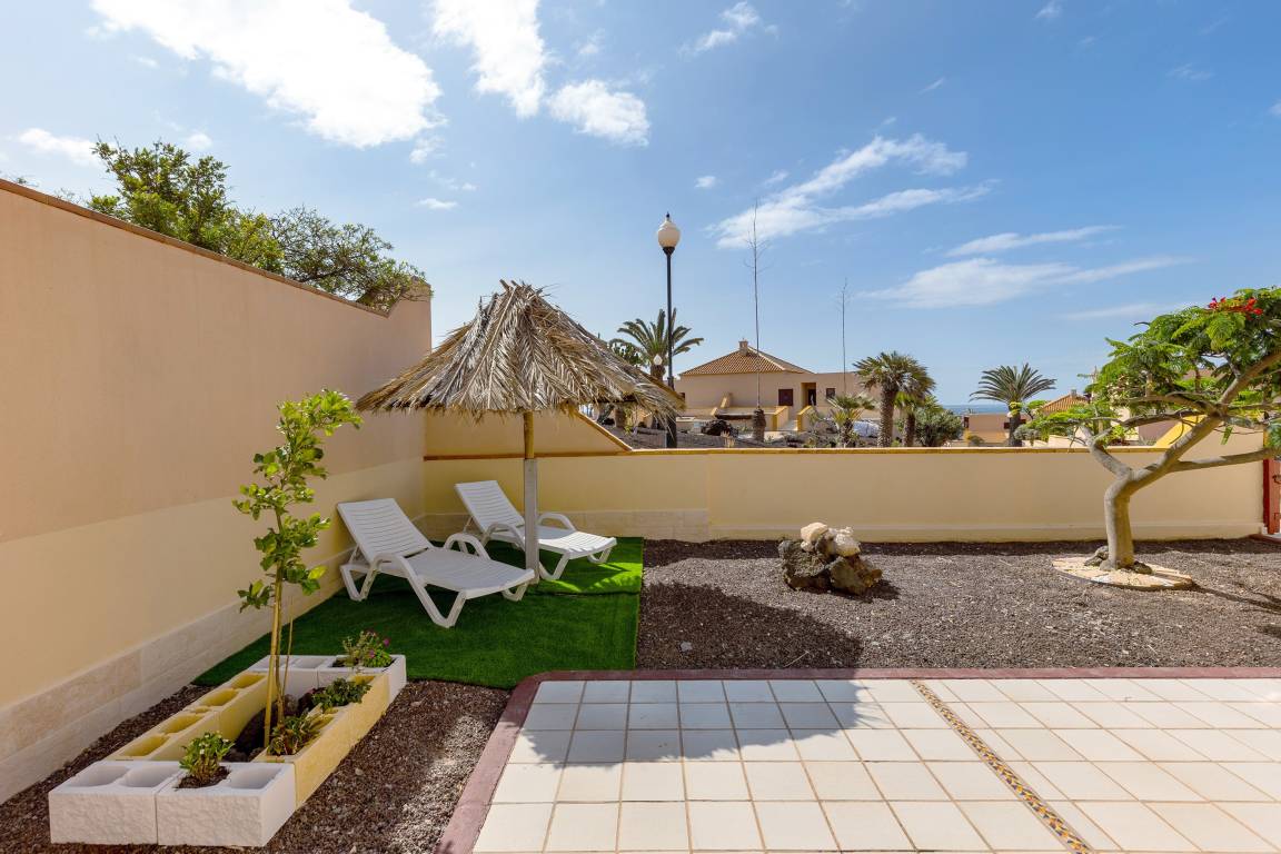 80 M² Ferienhaus ∙ 2 Schlafzimmer ∙ 6 Gäste - Costa Calma