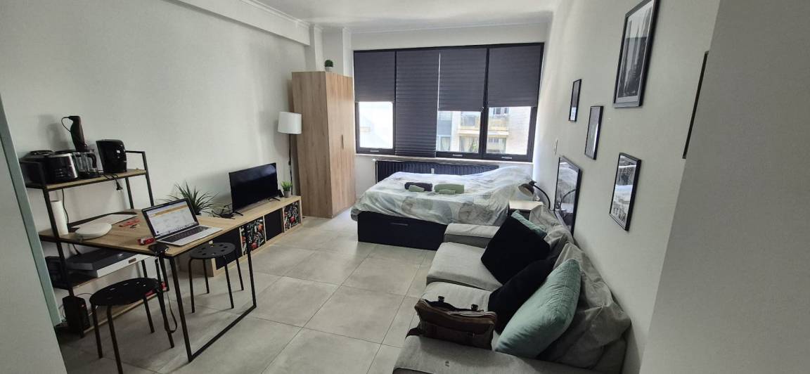 35 M² Appartement ∙ 2 Personnes - Bruxelles