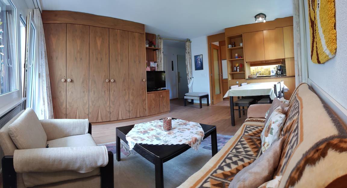 65 M² Appartement ∙ 1 Chambre ∙ 4 Personnes - Adelboden