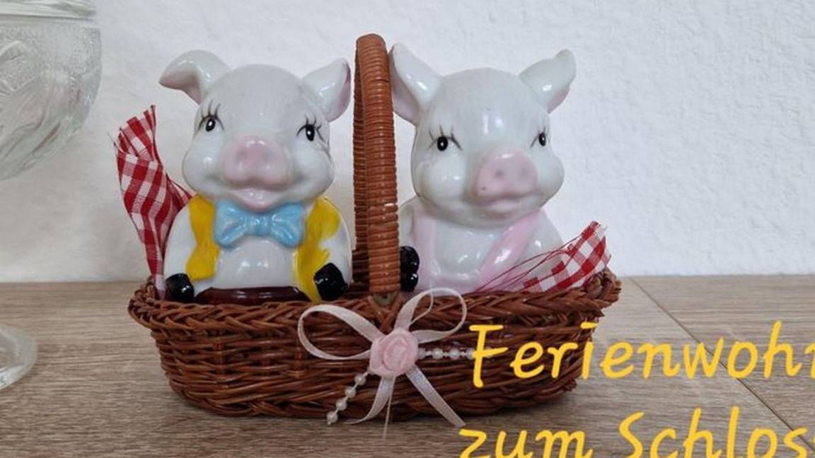 44 M² Ferienwohnung ∙ 1 Schlafzimmer ∙ 4 Gäste - Plauen