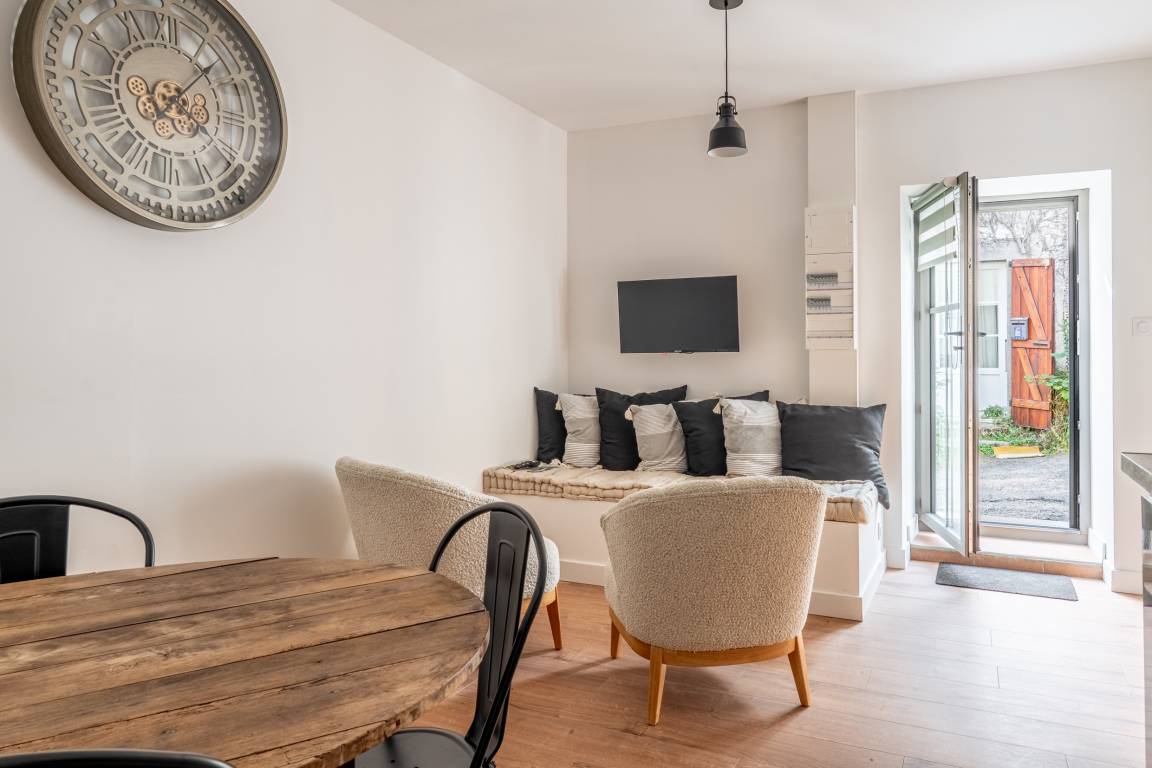 30 M² Huis ∙ 1 Slaapkamer ∙ 2 Gasten - Clisson