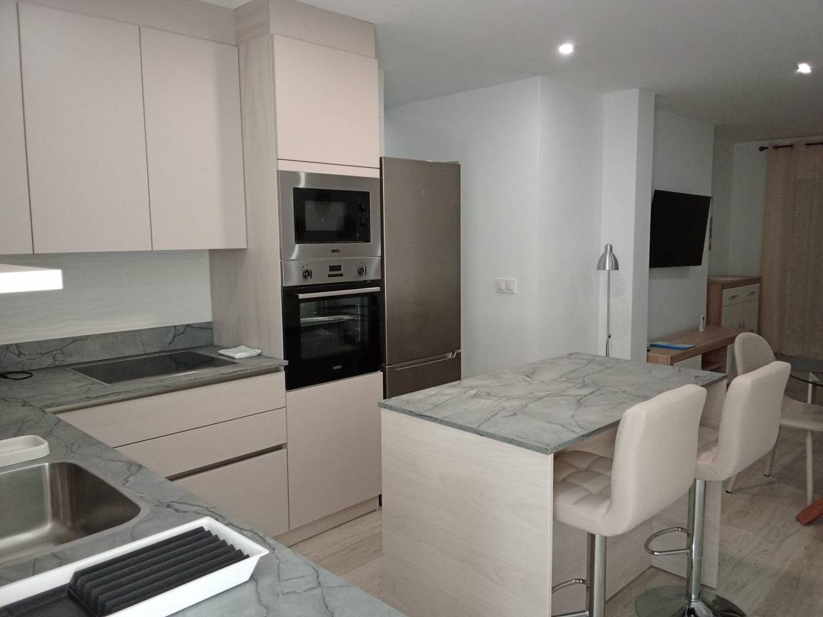 68 M² Ferienwohnung ∙ 2 Schlafzimmer ∙ 4 Gäste - Pilar de la Horadada