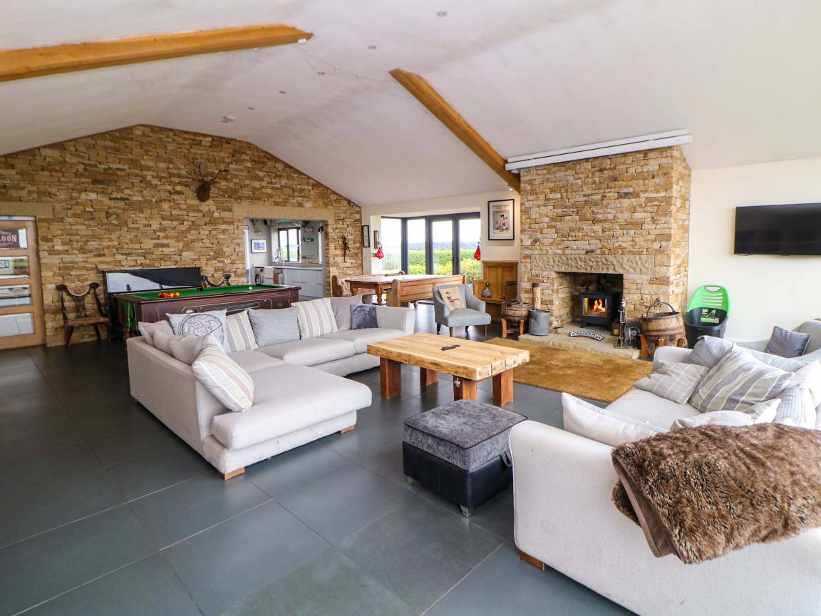 Cottage ∙ 4 Chambres ∙ 14 Personnes - Chesterfield