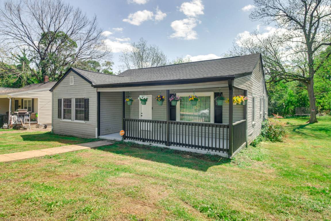 102 M² House ∙ 3 Bedrooms ∙ 5 Guests - Crowders Mountain State Park, Kings Mountain