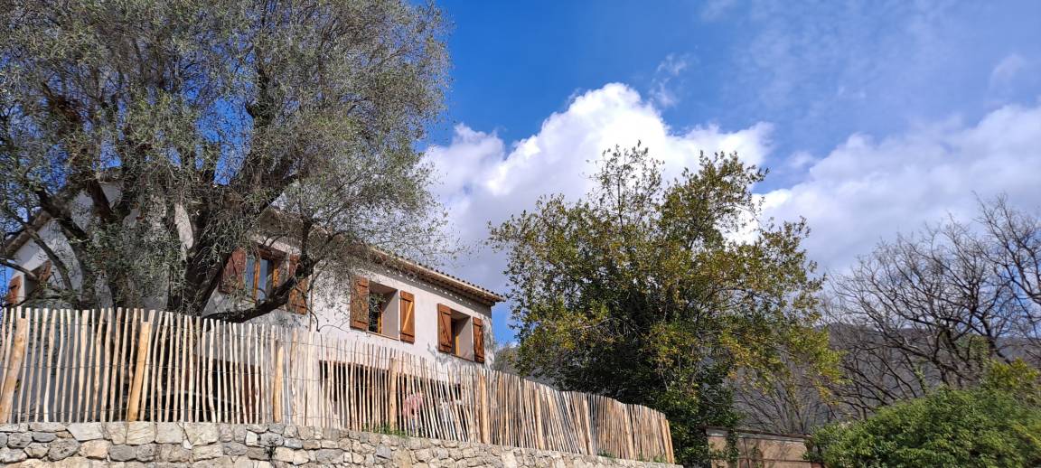 75 M² Ferienhaus ∙ 3 Schlafzimmer ∙ 8 Gäste - Tourrettes-sur-Loup