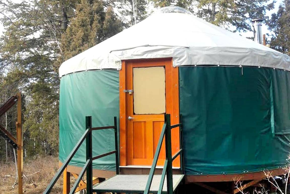 Camping ∙ 1 Chambre ∙ 8 Personnes - Utah