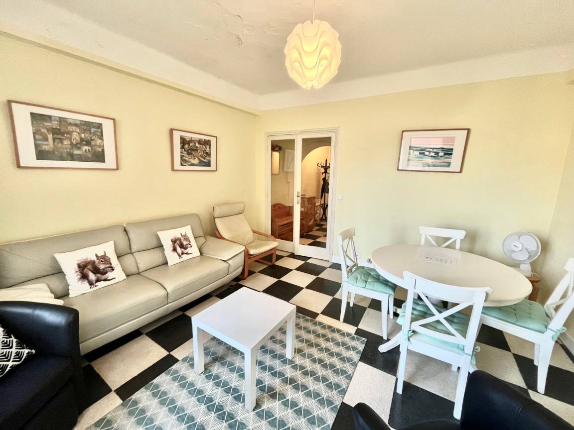 65 M² Appartement ∙ 2 Chambres ∙ 4 Personnes - Théoule-sur-Mer