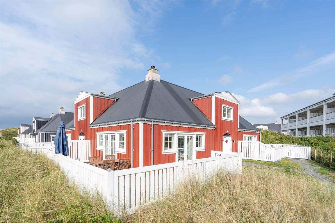 90 M² Ferienhaus ∙ 2 Schlafzimmer ∙ 4 Gäste - Søndervig