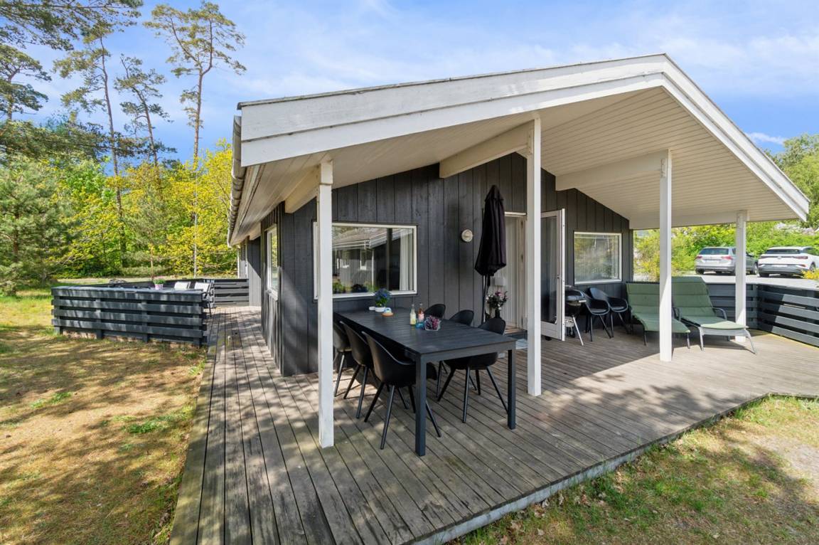 89 M² Ferienhaus ∙ 4 Schlafzimmer ∙ 8 Gäste - Bornholm