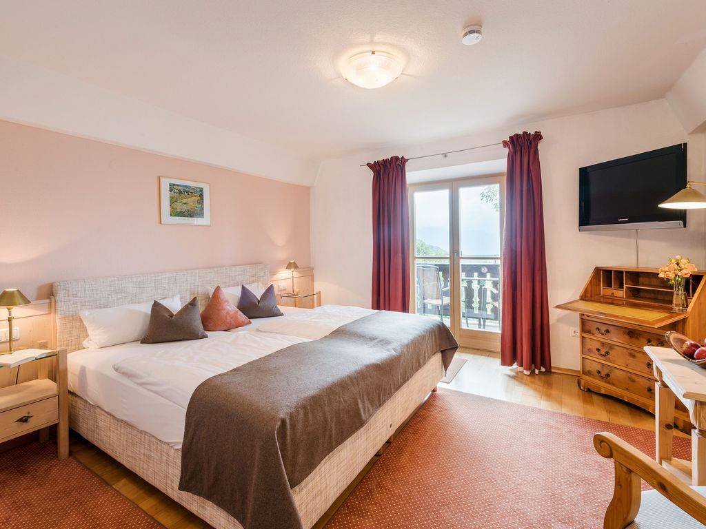 22 M² Hôtel ∙ 1 Chambre ∙ 2 Personnes - Bad Wiessee