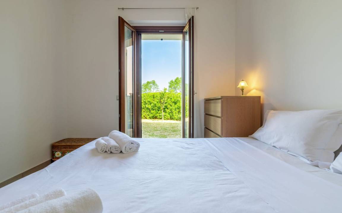 80 M² Ferienhaus ∙ 2 Schlafzimmer ∙ 4 Gäste - Porto Recanati