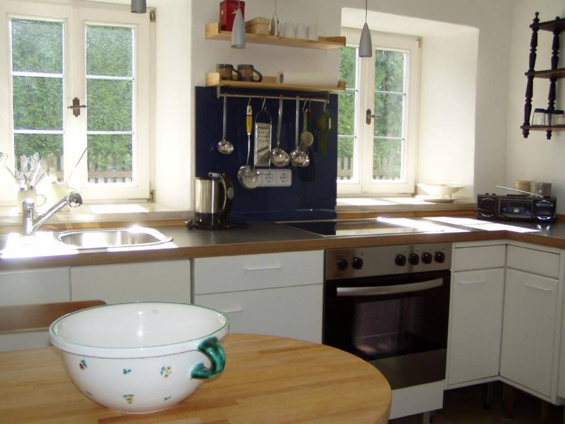 80 M² Ferienhaus ∙ 1 Schlafzimmer ∙ 2 Gäste - Dollnstein