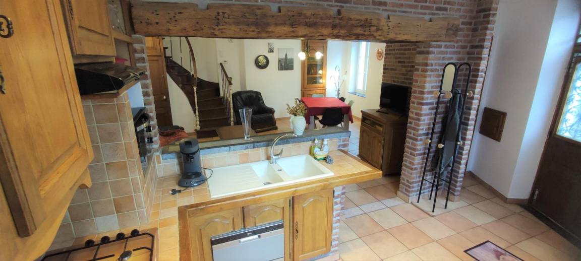 90 M² Gîte ∙ 3 Chambres ∙ 6 Personnes - Ardennes