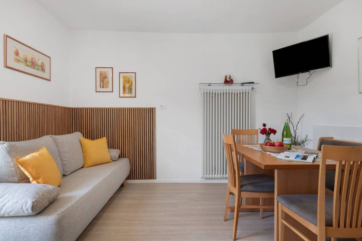 44 M² Apartamento ∙ 1 Habitación ∙ 4 Huéspedes - Bolzano