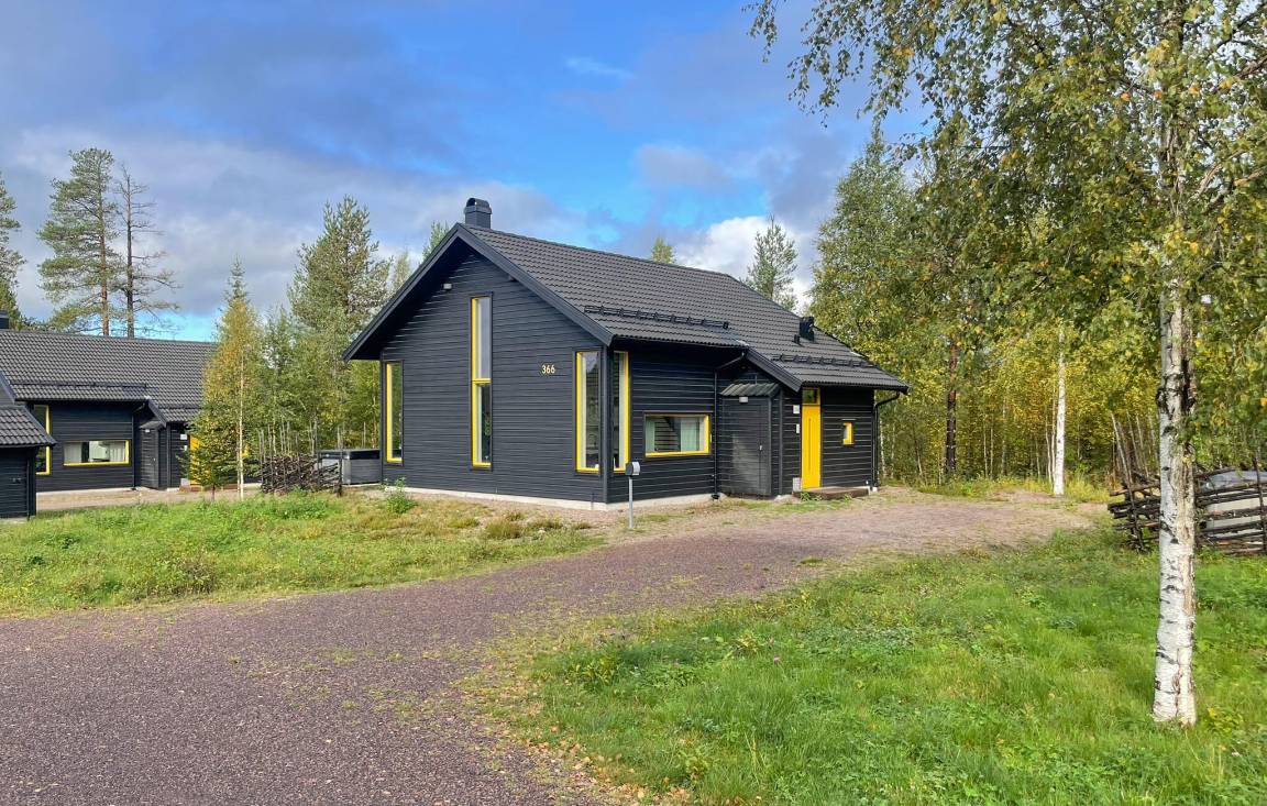 105 M² Hus ∙ 5 Sovrum ∙ 12 Gäster - Dalarnas län
