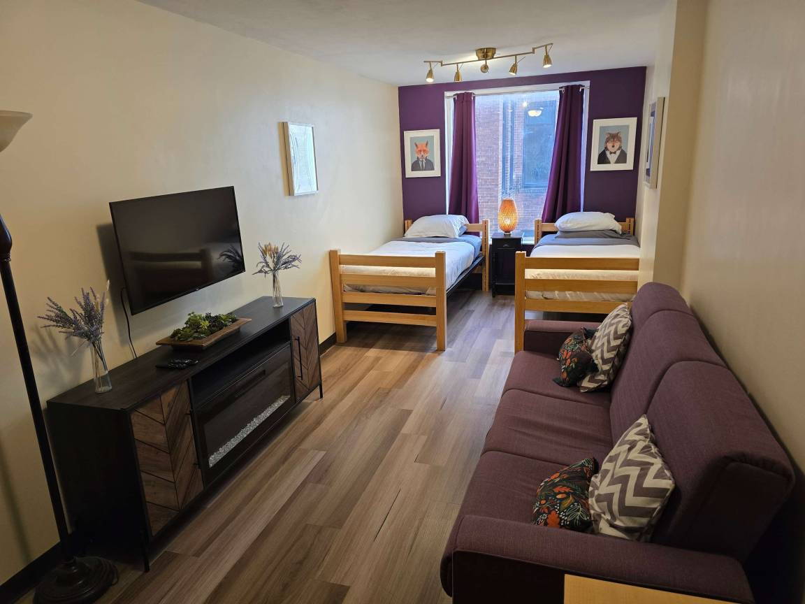 Apartment ∙ 1 Bedroom ∙ 2 Guests - Pittsburgh