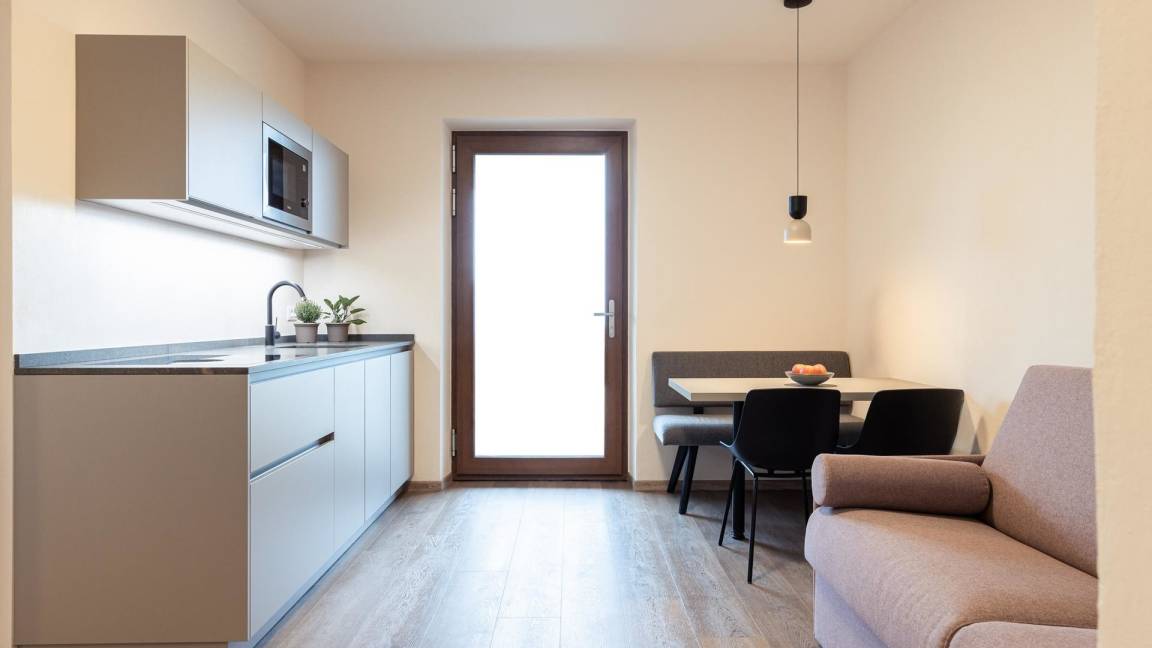 40 M² Appartement ∙ 1 Chambre ∙ 4 Personnes - Bolzano