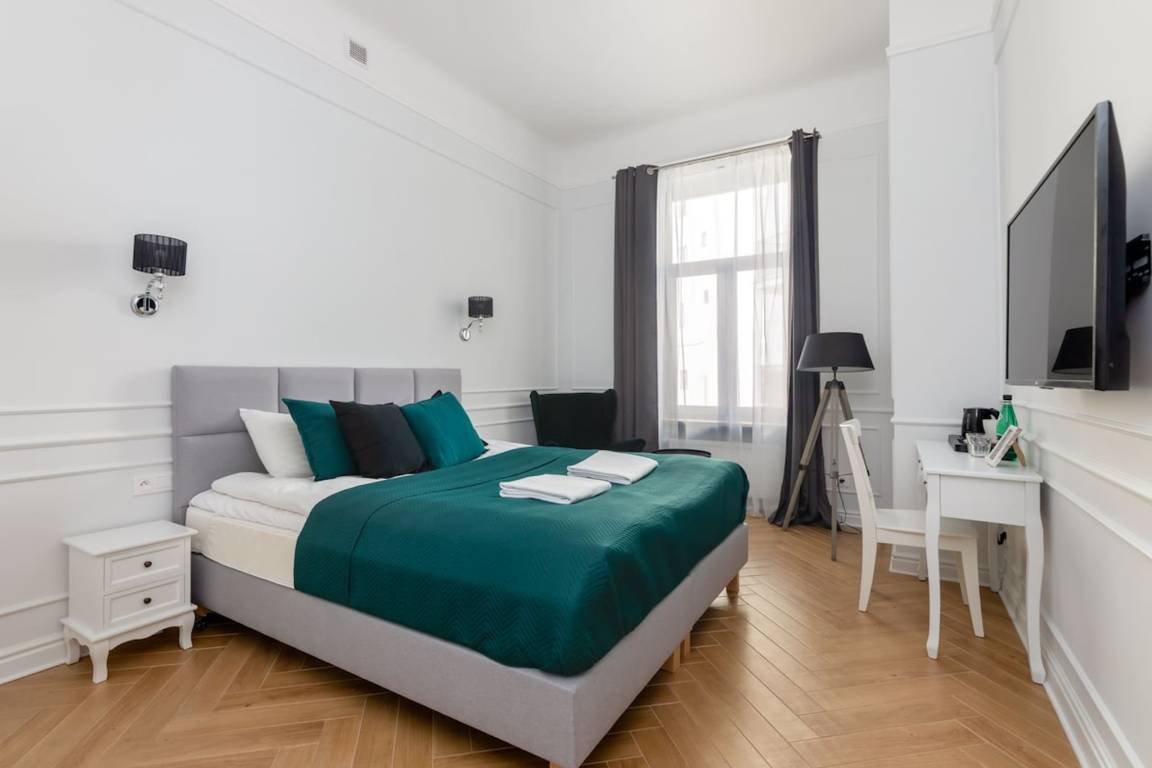 Apartment ∙ 2 Guests - Warsaw