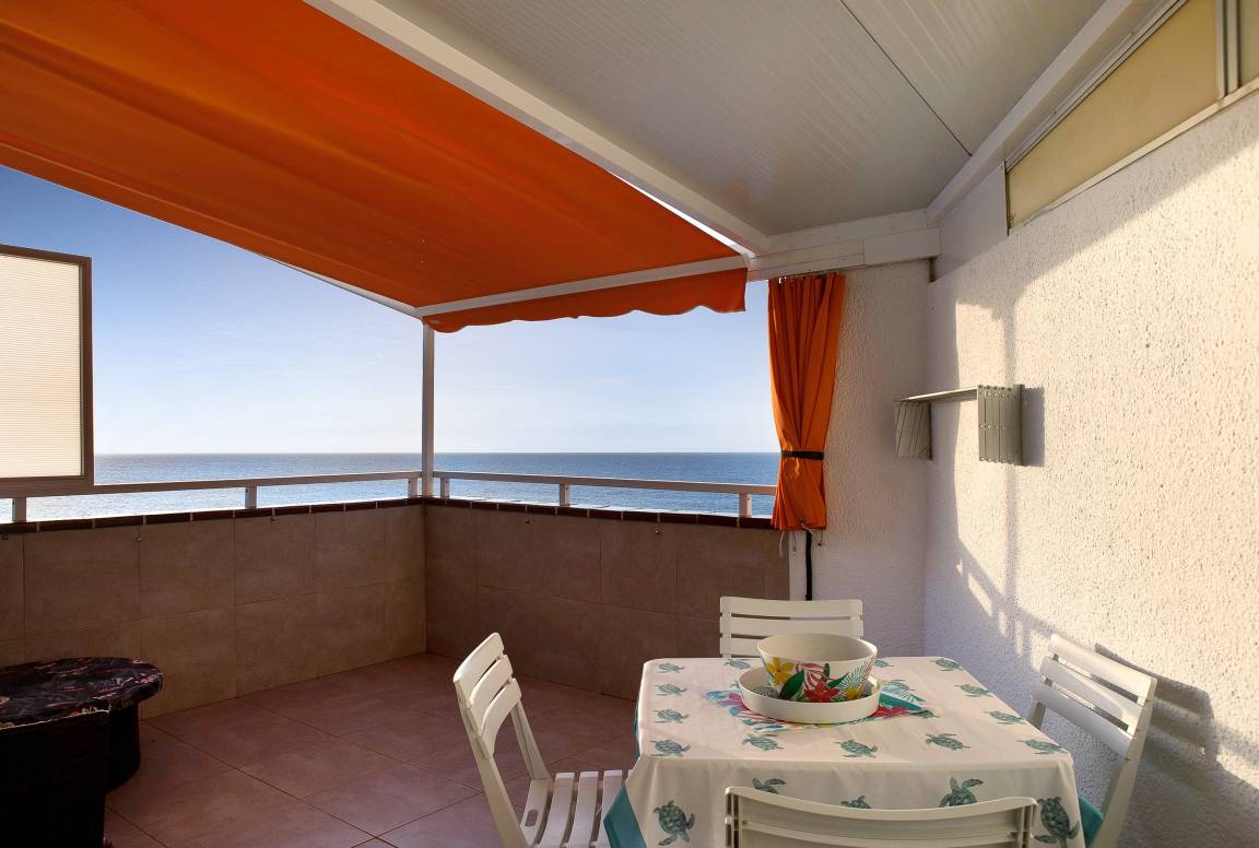 50 M² Ferienwohnung ∙ 1 Schlafzimmer ∙ 4 Gäste - El Sauzal