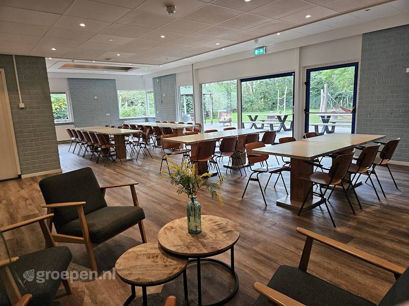 House ∙ 16 Bedrooms ∙ 66 Guests - Den Helder