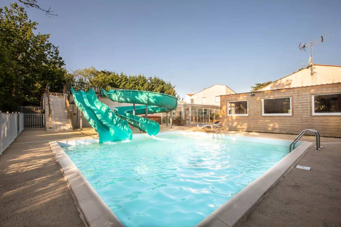 32 M² Caravan ∙ 3 Bedrooms ∙ 7 Guests - Bretignolles-sur-Mer